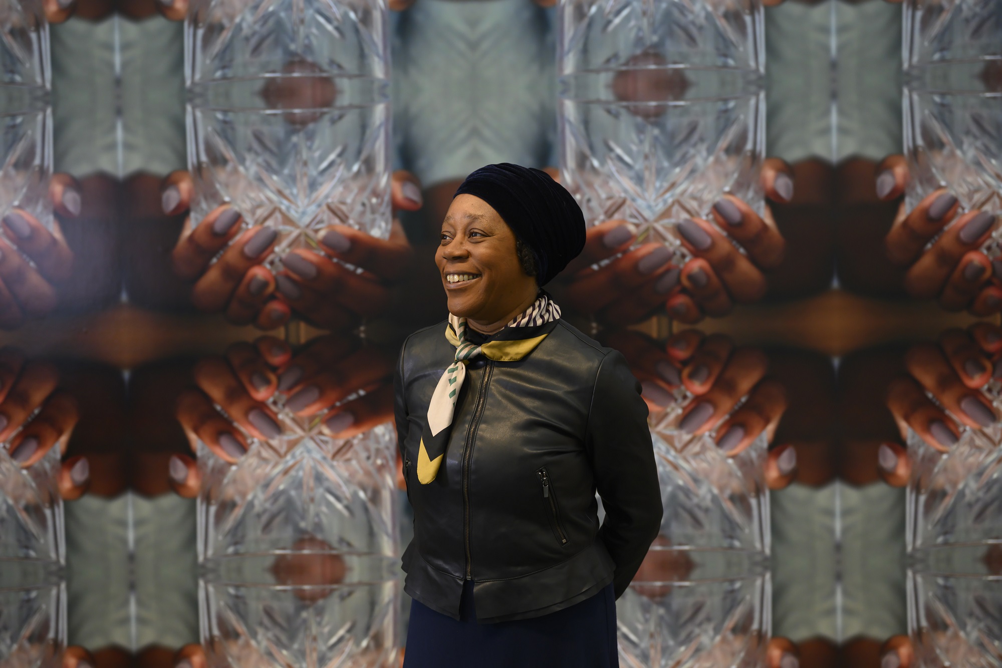 Sonia Boyce: Feeling Her Way, Turner Contemporary review - a feedback loop of musical union